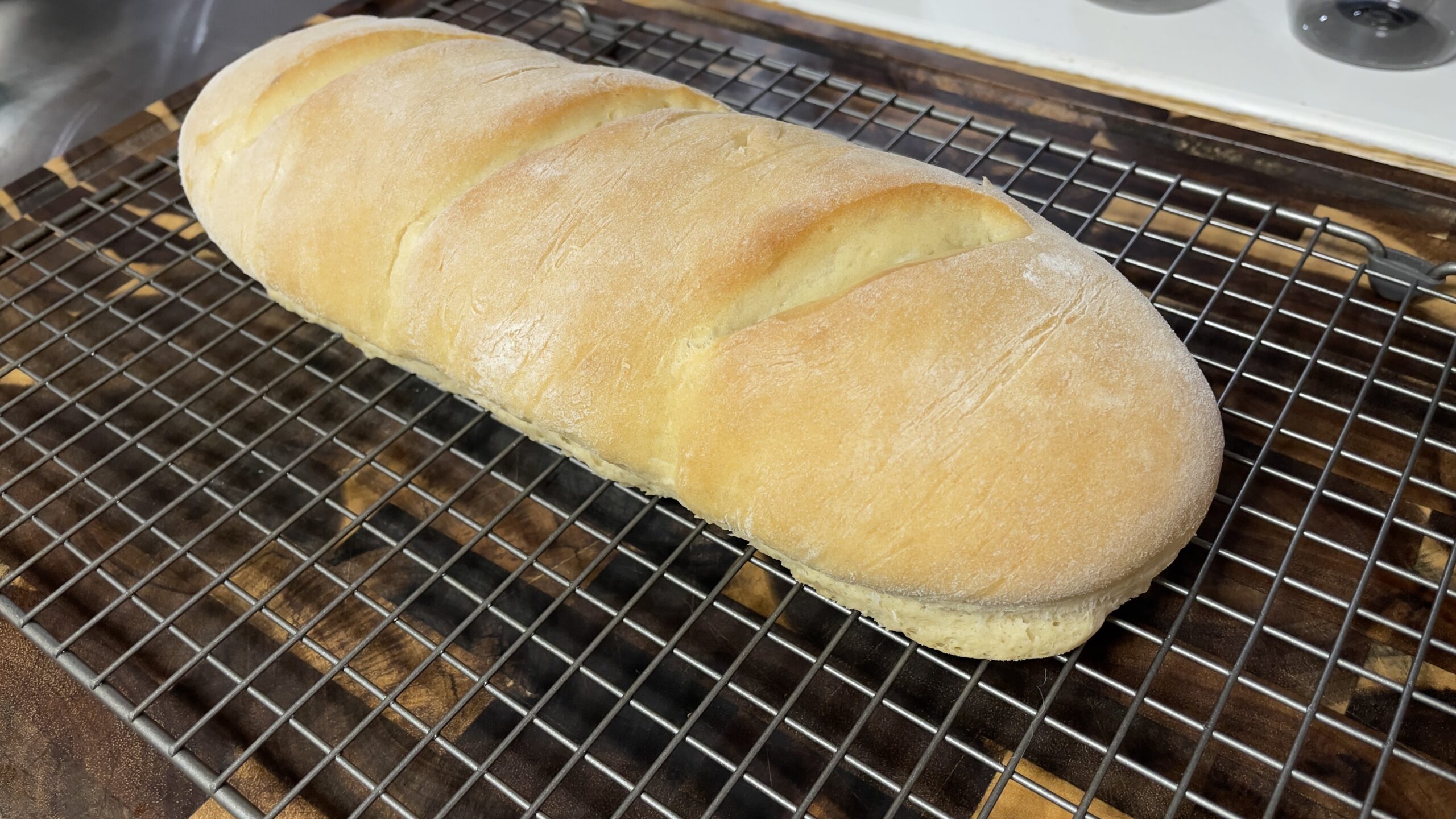 Quick & Easy Italian Loaf - Yinz Guys Cookin?